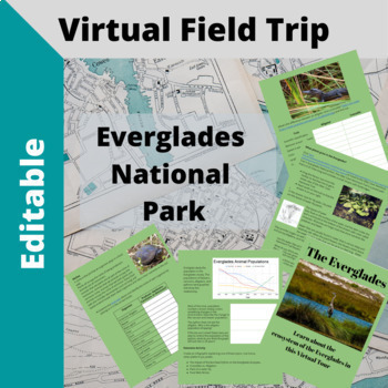 Everglades National Park Virtual Tour - Just Add H2O