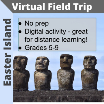 Virtual field Trip - Easter Island - Just Add H2O