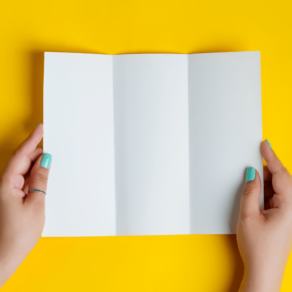 Foldables in Middle School Science - Just Add H2O